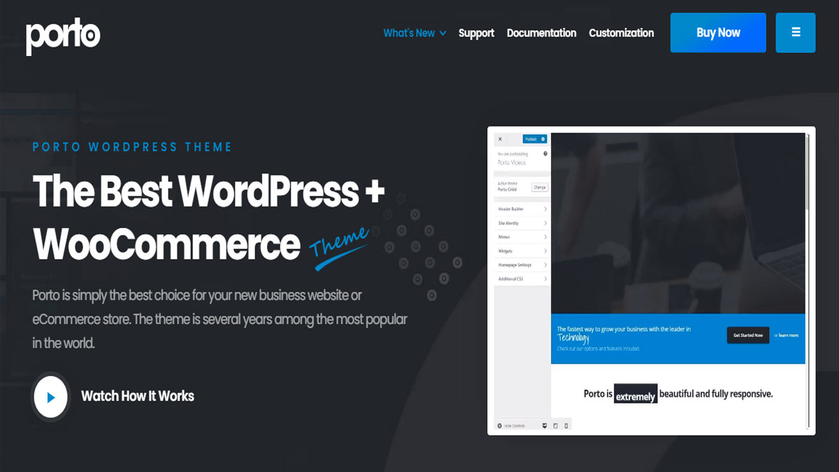 17 Best Woocommerce Themes - ziligma - Marketing Tools