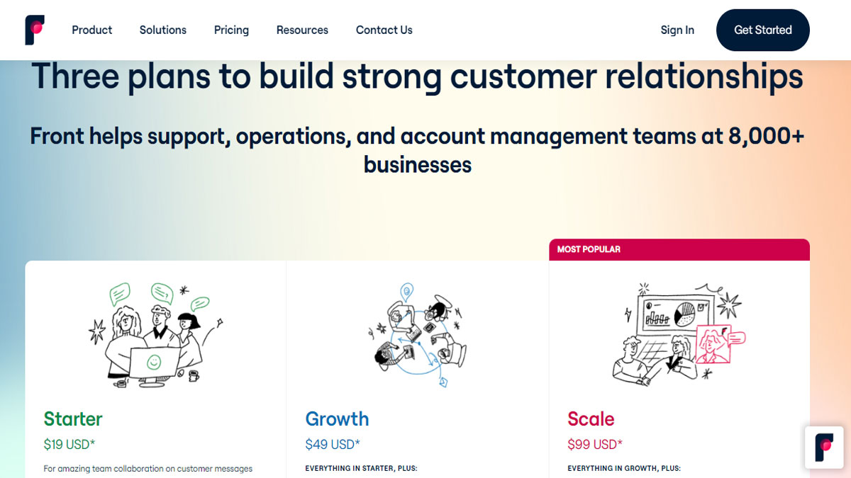 33 Best CRM Software - ziligma - Marketing Tools