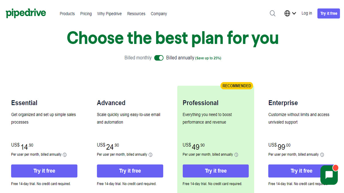 33 Best CRM Software - ziligma - Marketing Tools
