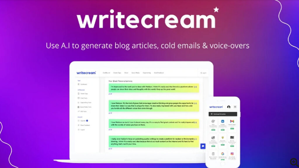 AI Copywriting Tool - Best AI Content Writer - ziligma